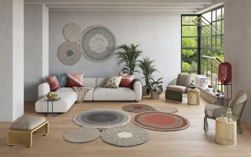 Salsa design Discover a wide selection of carpets | PAULIG